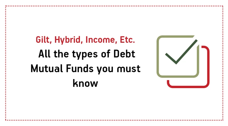 Types of Debt Funds - Debt Fund Investment - ABSLMF Blog