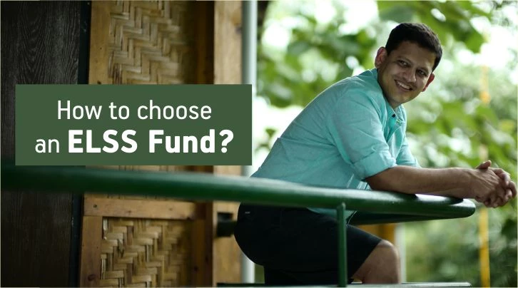 How to Choose ELSS Funds that Suit Your Profile? - ABSLMF Blog