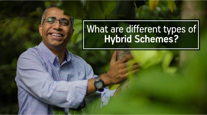 Hybrid Funds - Types and Benefits of Hybrid Schemes - ABSLMF Blog