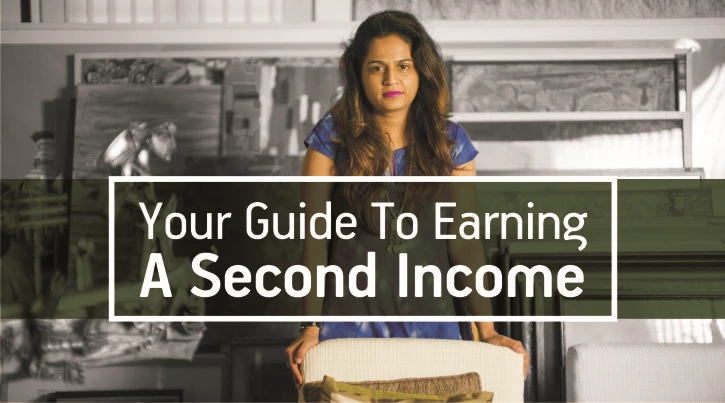 Second Income: A Guide To Earn A Second Income - ABSLMF Blog