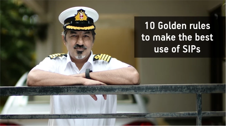 Top 10 Golden Rules of SIP Investment - ABSLMF Blog