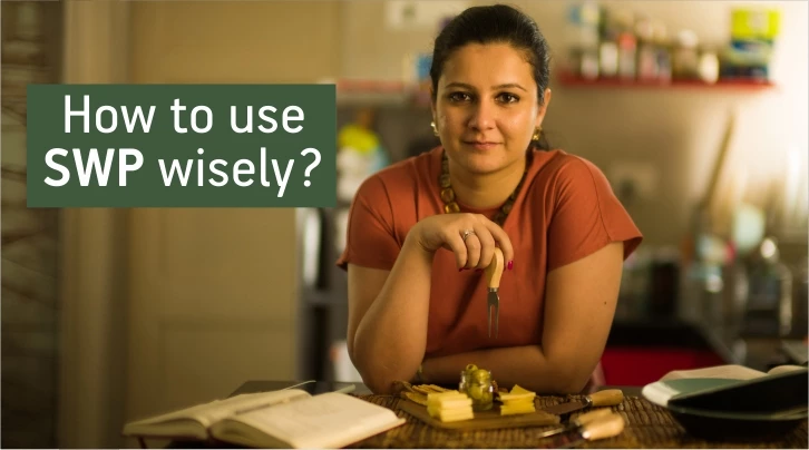 How to Use Systematic Withdrawal Plan (SWP) Wisely? - ABSLMF Blog