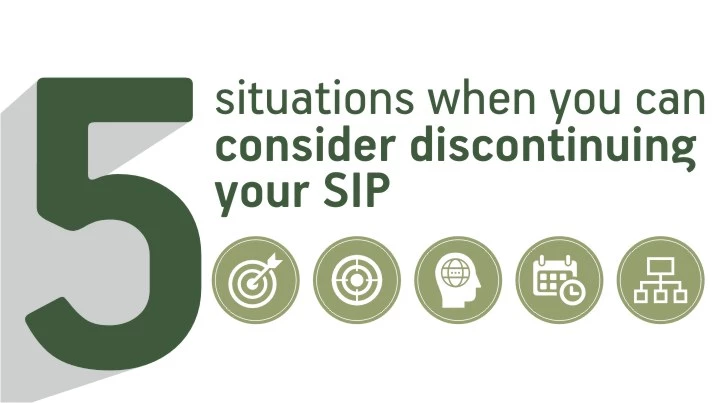 Five Factors to Consider Before Stopping SIP Investments - ABSLMF Blog